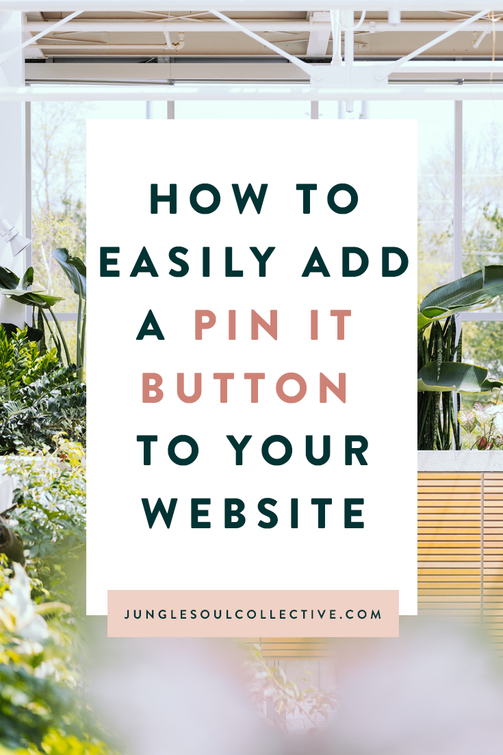 How to Add a Pinterest Save Button to Your Site & Increase Your ...