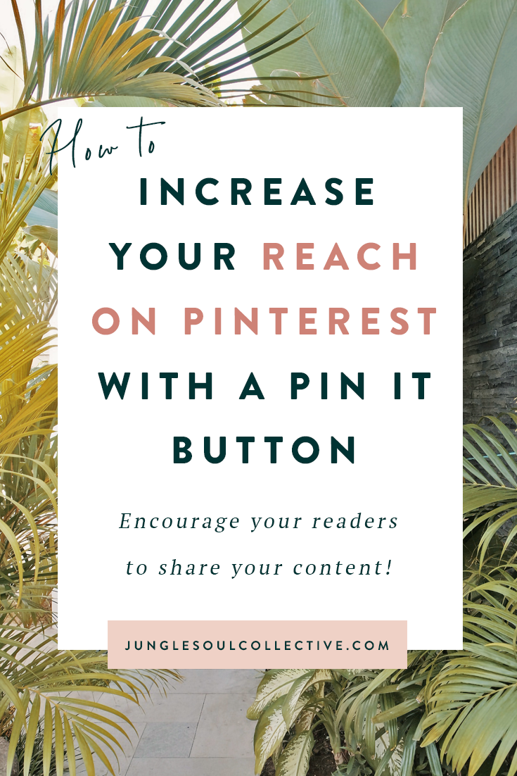 How to Add a Pinterest Save Button to Your Site & Increase Your ...