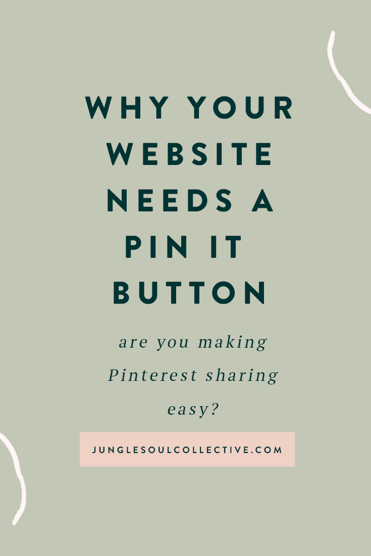 How to Add a Pinterest Save Button to Your Site & Increase Your ...