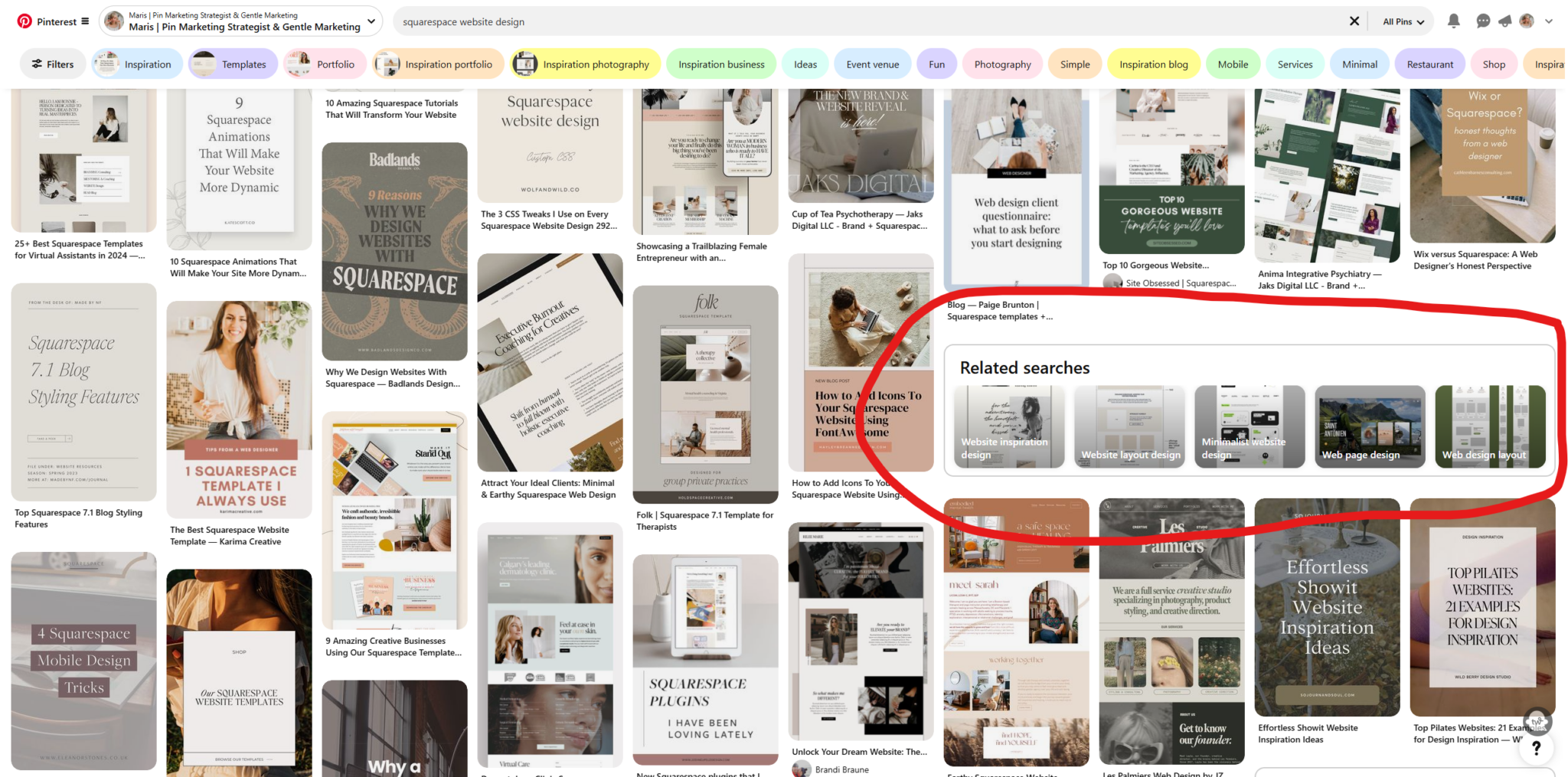 Pinterest SEO Strategy: How to Do Pinterest Keyword Research – Jungle ...