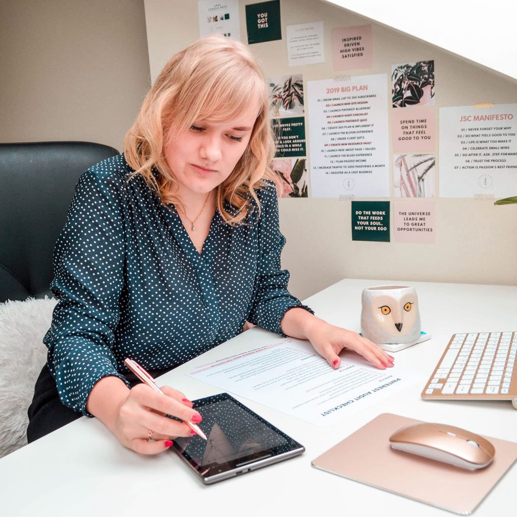 5 Undeniable Signs It's Time to Hire a Pinterest Strategist – Jungle ...