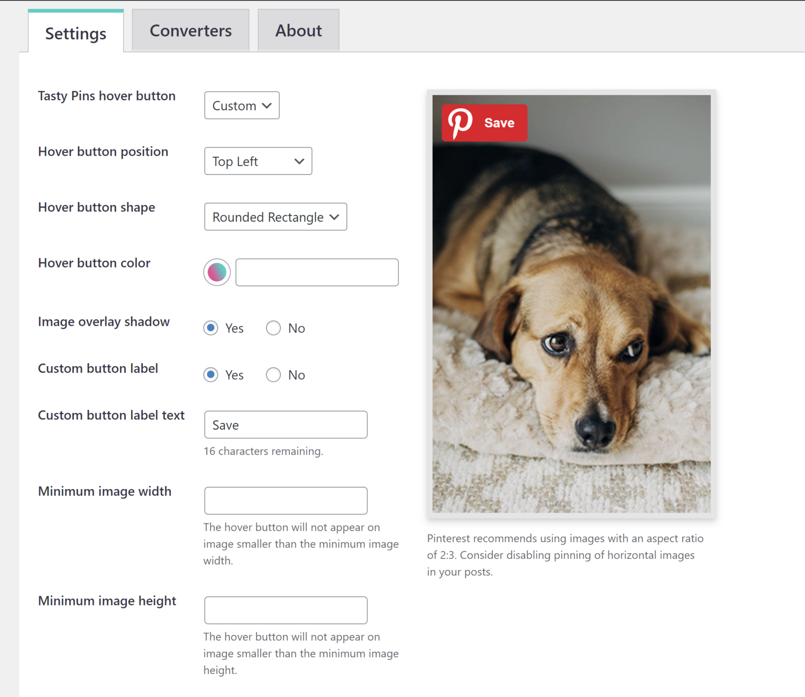 How to Add a Pinterest Save Button to Your Site & Increase Your ...